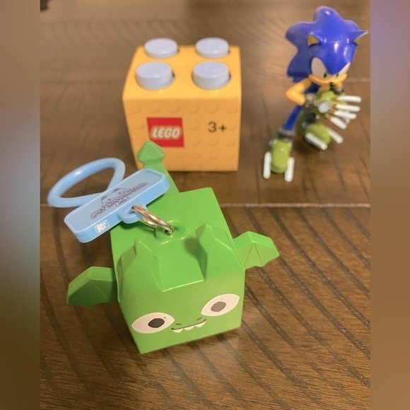 Lego | Toys | Pet Simulator X Lego Mini Box Sonic Netflix Figure | Poshmark